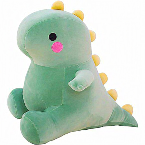 Toys | 8 Inch Soft Stuffed Fat Plush Dinosaur Adorable Dino Doll | Poshmark